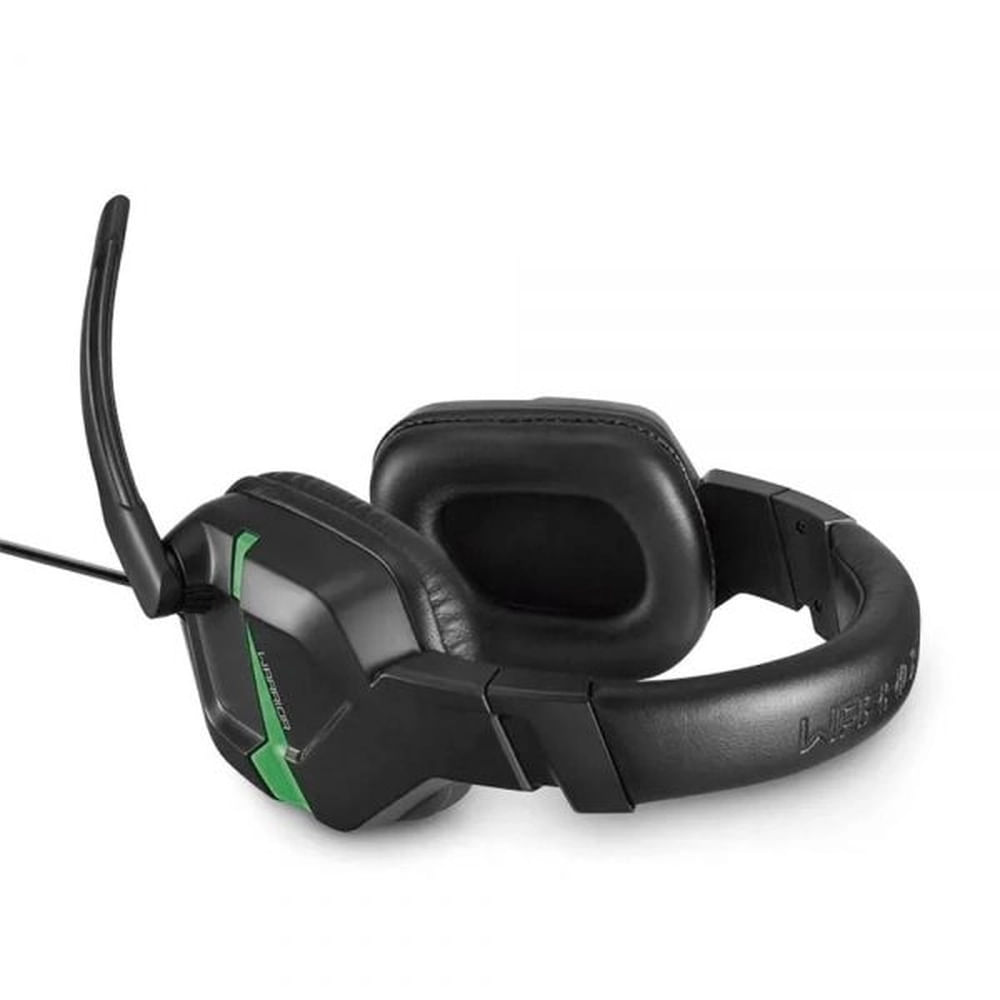 Headset Multilaser Warrior Askari PH29 Verde: Oferta | Webfones - Webfones