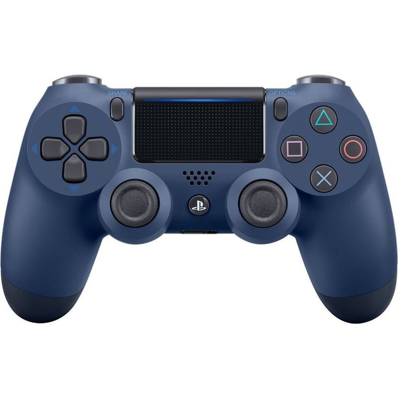 Controle PS4 Sem Fio Sony Dualshock 4 Azul