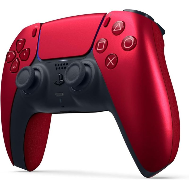 Controle PS5 Dualsense Volcanic Red Sony | Promoção - Webfones