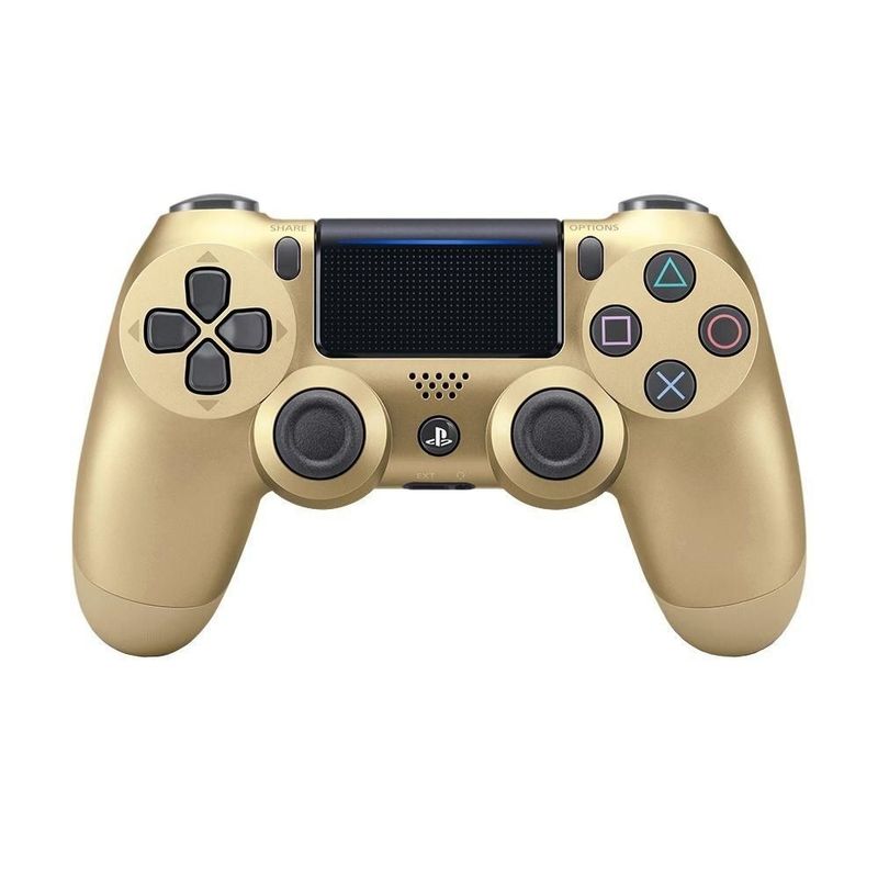 Dualshock 4 v2 gold store